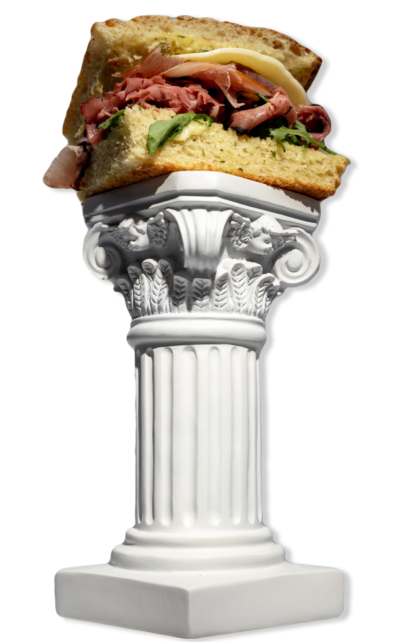 Our Food – Bricks & Bowls