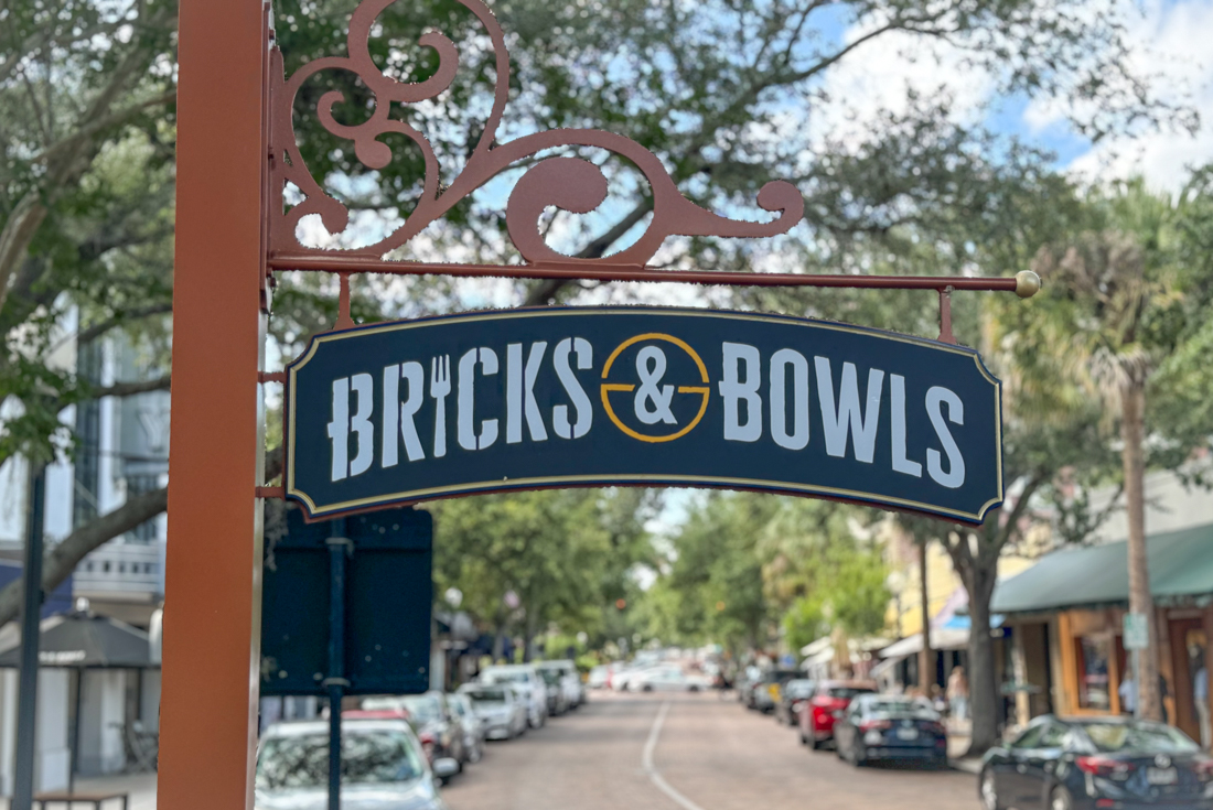 Bricks & Bowls – By Ghost Kitchen Orlando
